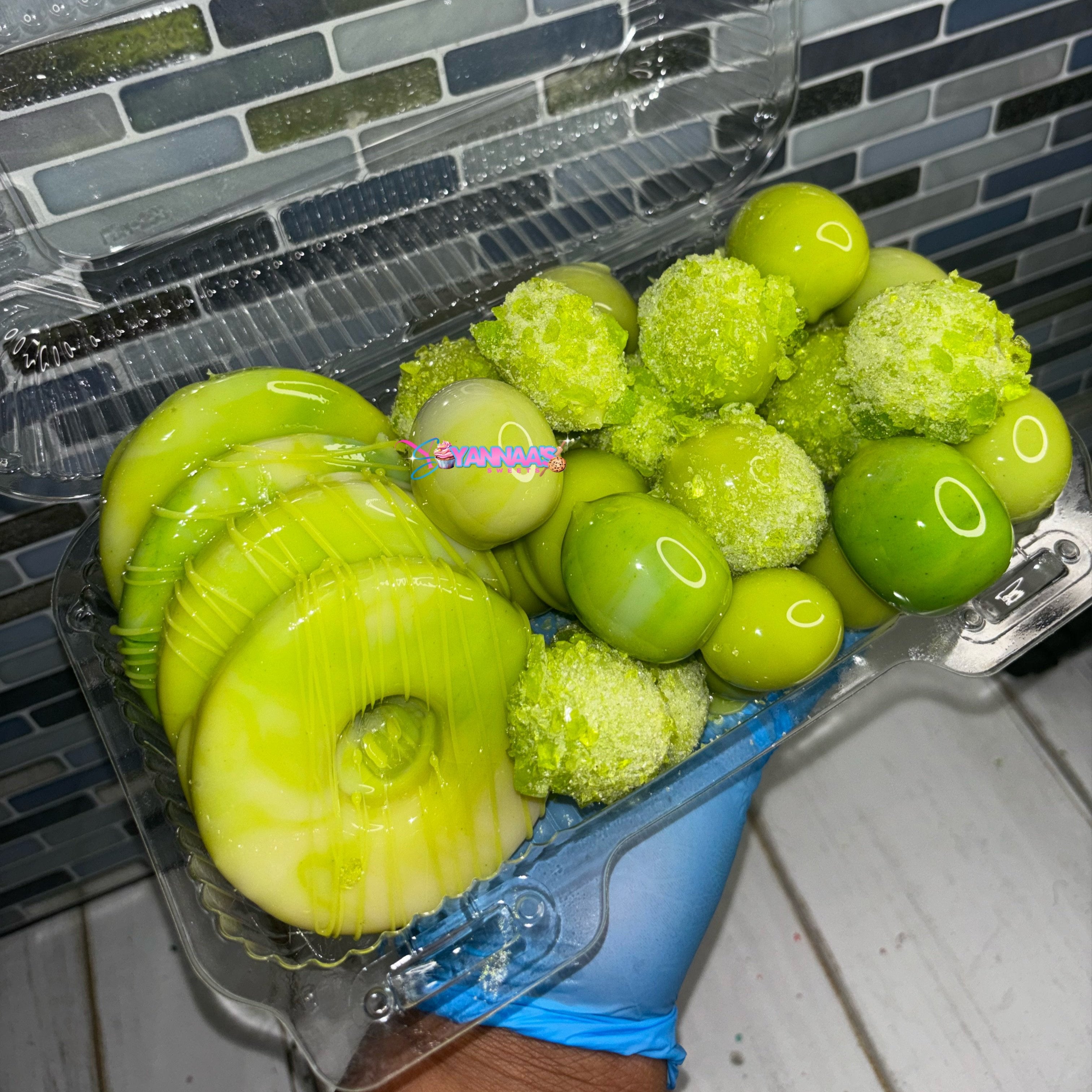 TWO FRUIT COMBO (Large) – Yannaas Sweets